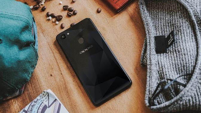 Oppo F7 Edisi Diamond Black Sudah Bisa Dibeli Mulai Hari Ini - Tekno ...