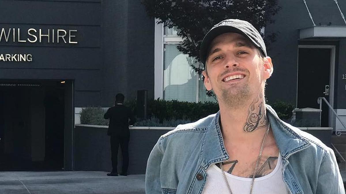 Aaron Carter Meninggal Dunia Dalam Usia 34 Tahun
