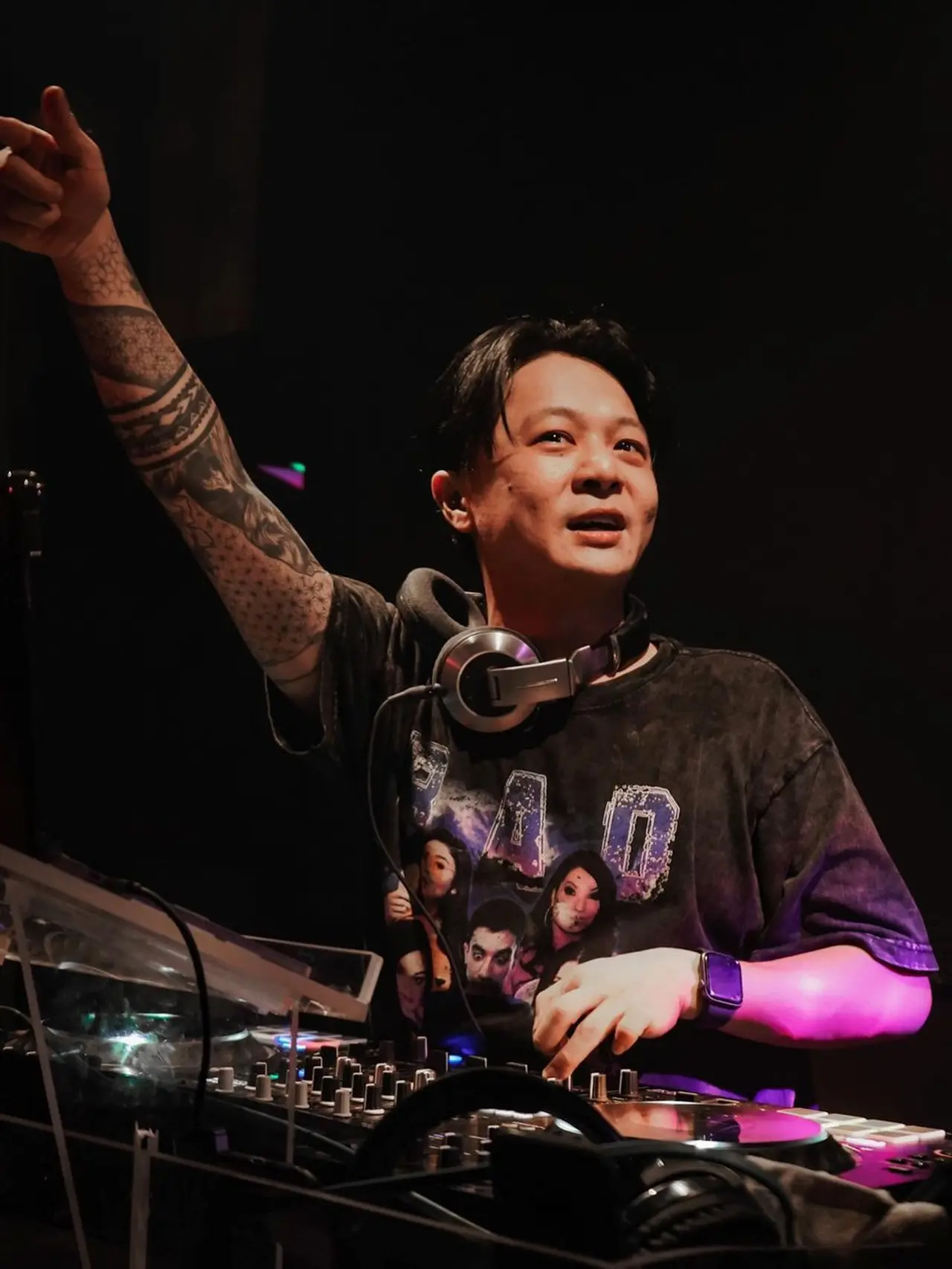 Pengalaman Berkesan DJ Bravy, dari Rilis Single Bareng Whisnu Santika ...