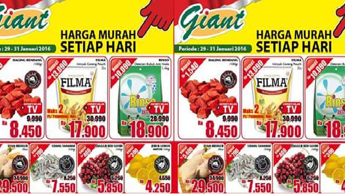 Belanja Super Menyenangkan dengan Diskon dan Penawaran Menarik, Hanya ...