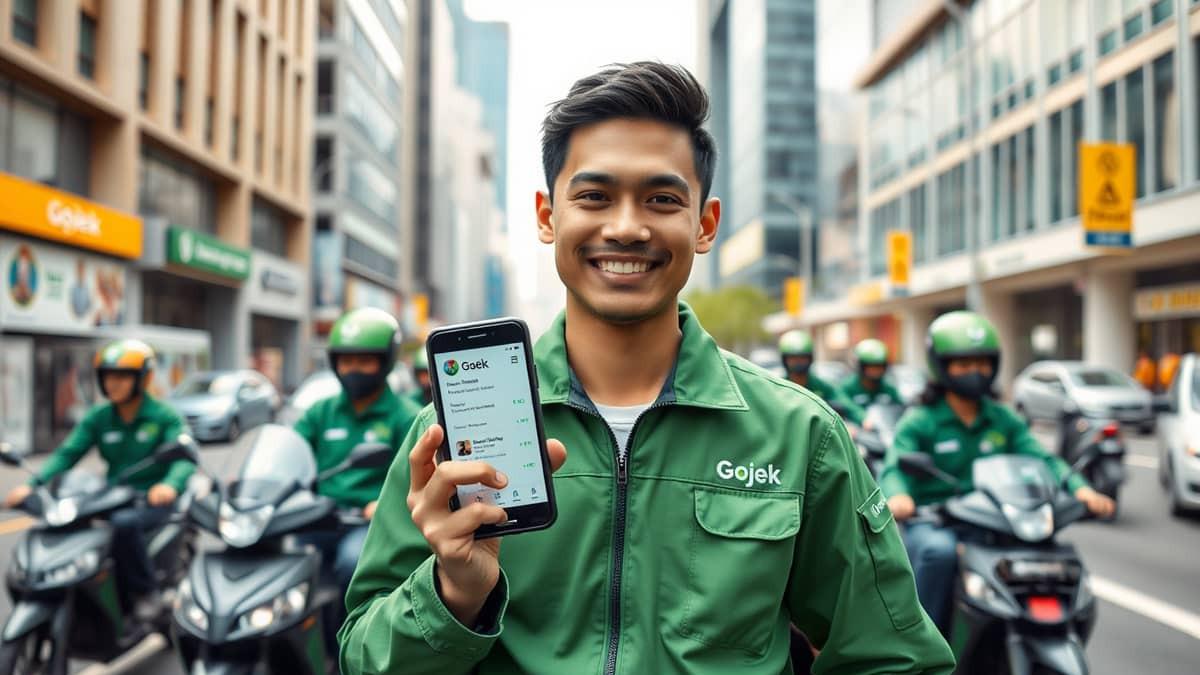 Trik Order Gojek Masuk Terus, Panduan Lengkap untuk Driver