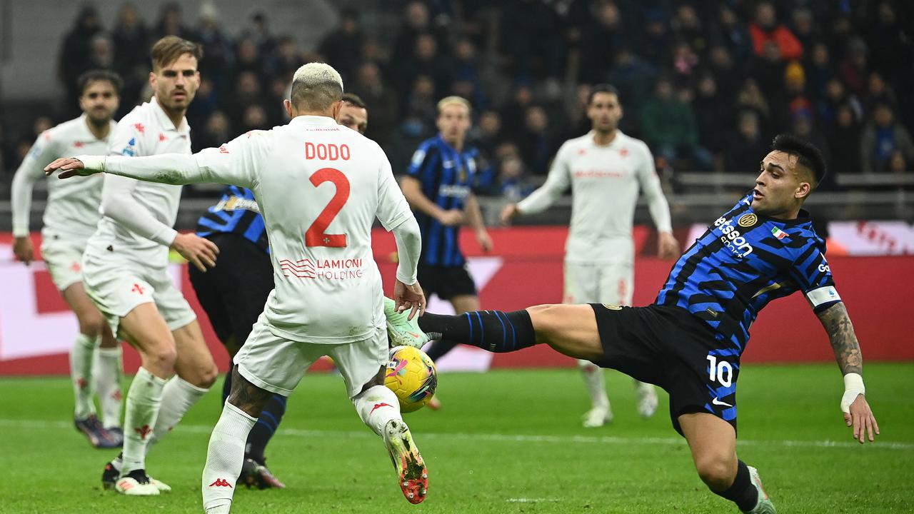 Hasil Liga Italia: Kalahkan Fiorentina, Inter Milan Tempel Ketat Napoli ...