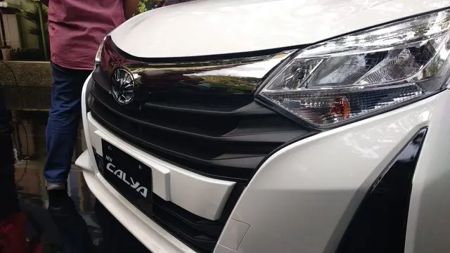 Daftar Harga Mobil Toyota Calya dan Spesifikasinya - Hot Liputan6.com