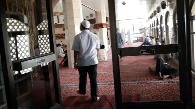 5 Potret Terbaru Masjid Bilal Muadzin Rasulullah, Dilengkapi Pusat ...