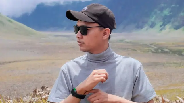 Riky Ardiyanto Kenang Awal Kariernya Sebagai Konten Kreator, Berawal ...