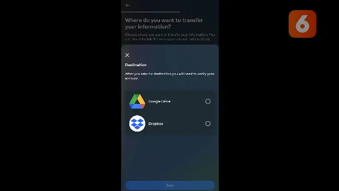 Archive Instagram akan Dihapus! Begini Cara Backup IG Stories ke Google ...