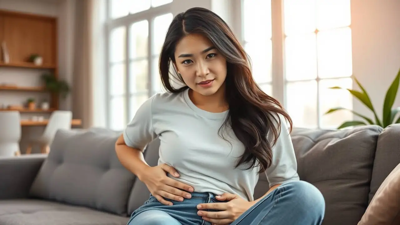 17 Cara Menghilangkan Gas dalam Perut, Efektif dan Alami - Feeds ...