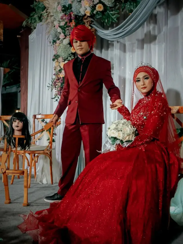 Istri Pesulap Merah Meninggal Dunia, Ini 6 Potret Kenangannya Semasa Hidup
