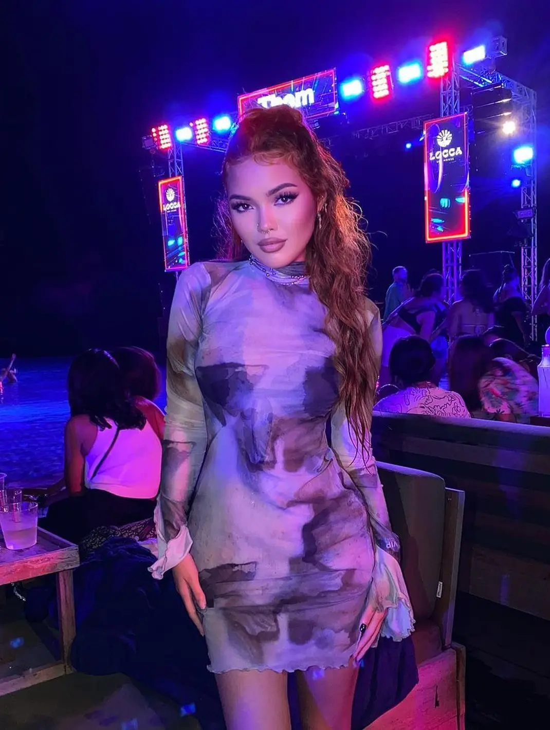 10 Potret Cantik Anak Perempuan Liza Natalia, Queennara Latiza ...