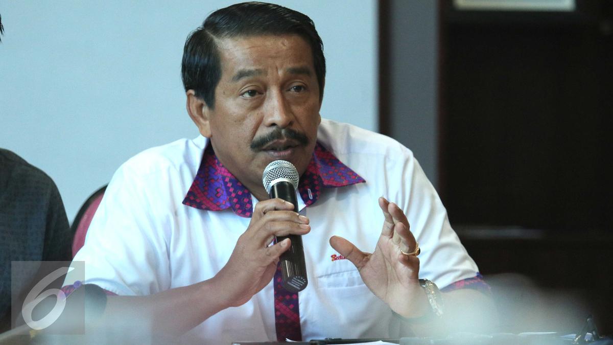 Presdir Lion Air Bantah Pilotnya Lakukan Kesalahan - Foto Liputan6.com