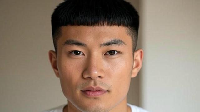 15 Model Rambut Lurus Pria Terbaik 2025, Tampil Manly Penuh Karisma