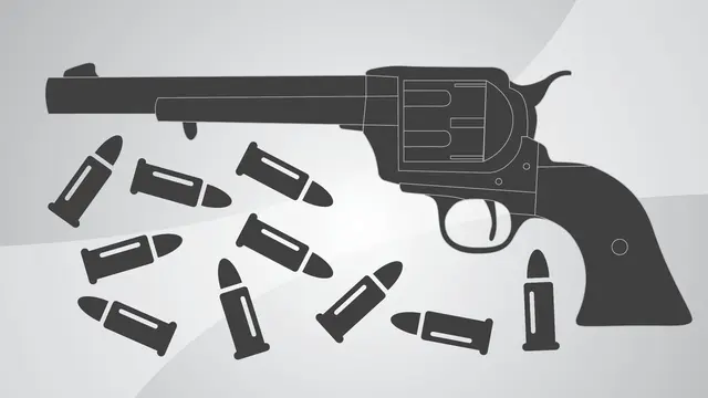 Begini Rumitnya Miliki Senjata Api - News Liputan6.com