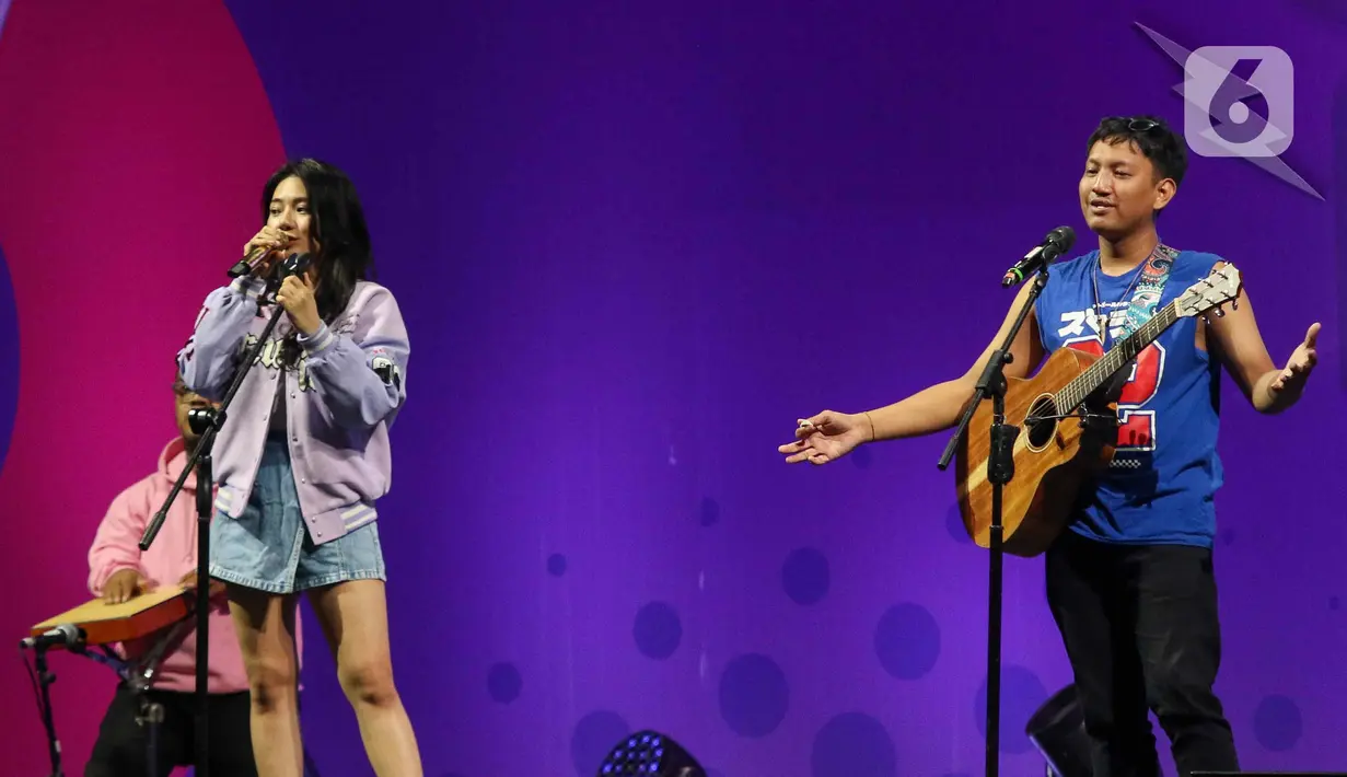 Penampilan Musik Comedy Meriahkan Hari Pertama Jakarta International ...