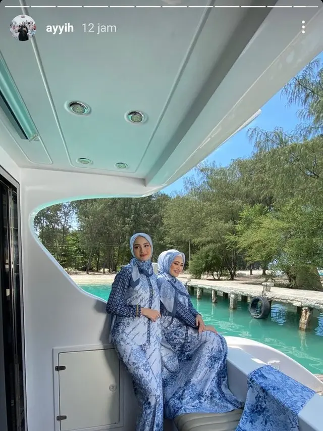 6 Potret Nathalie Holscher dan Frans Faisal Tampil Serasi Pakai Baju Couple - Hot Liputan6.com