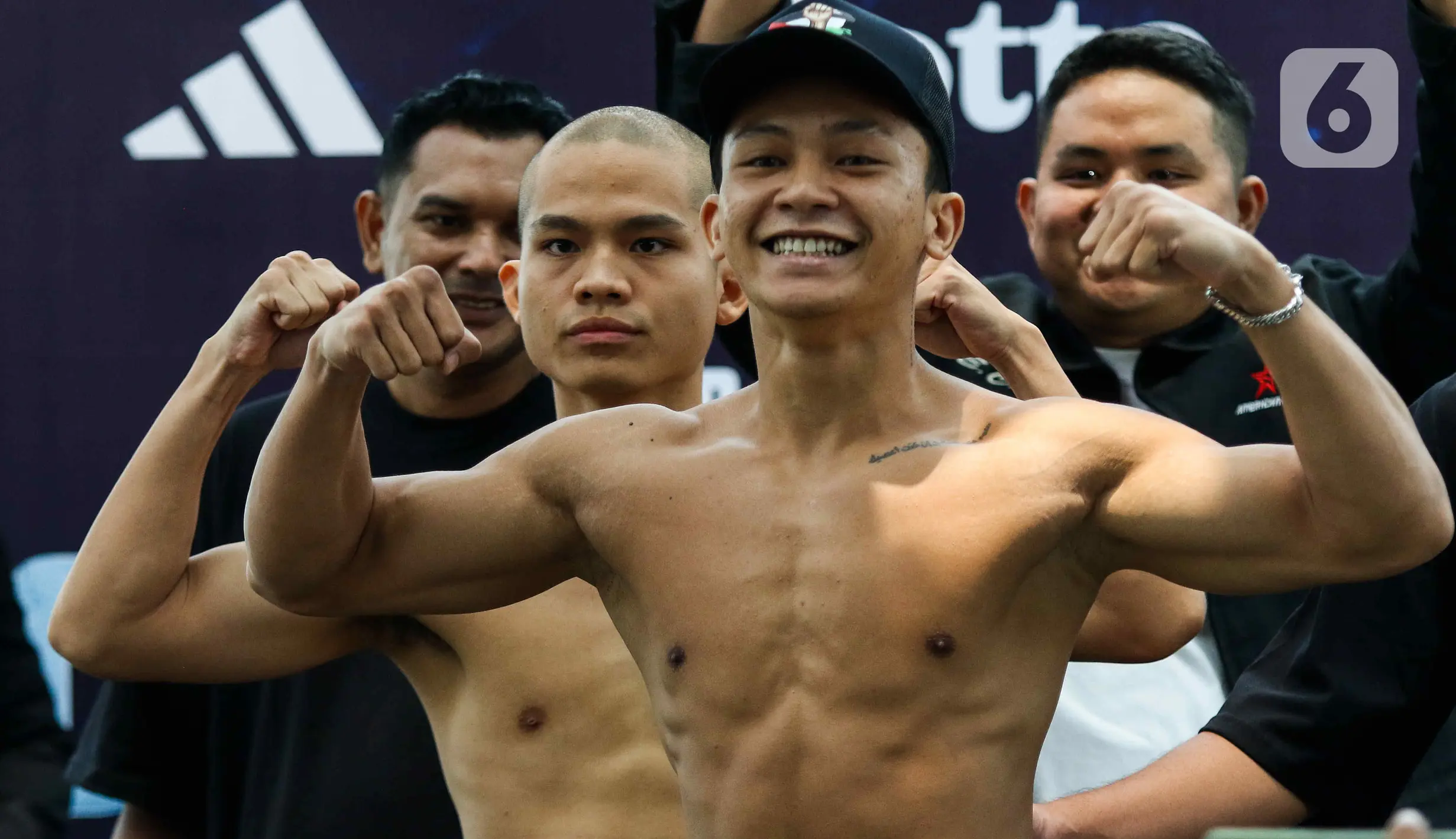 Ajang Tinju Byon Combat Showbiz Vol.2 Siap Digelar di Colosseum Jakarta ...