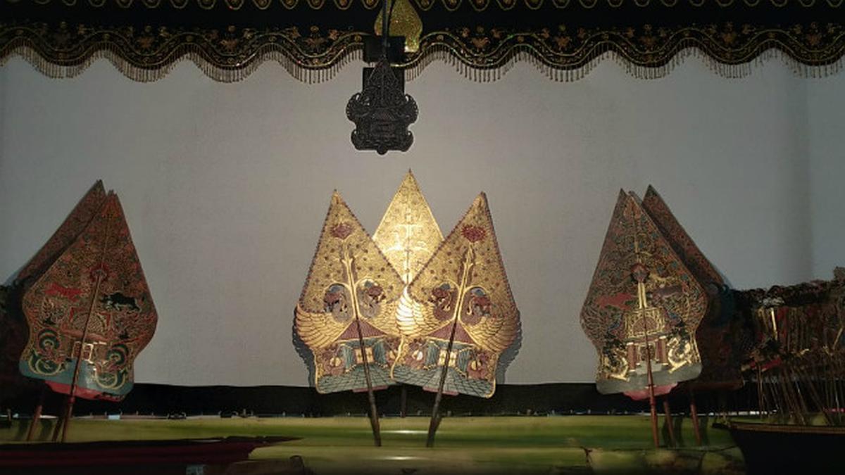 Mengenal Wayang Kulit Gagrak Surakarta yang Ramping dan Semampai