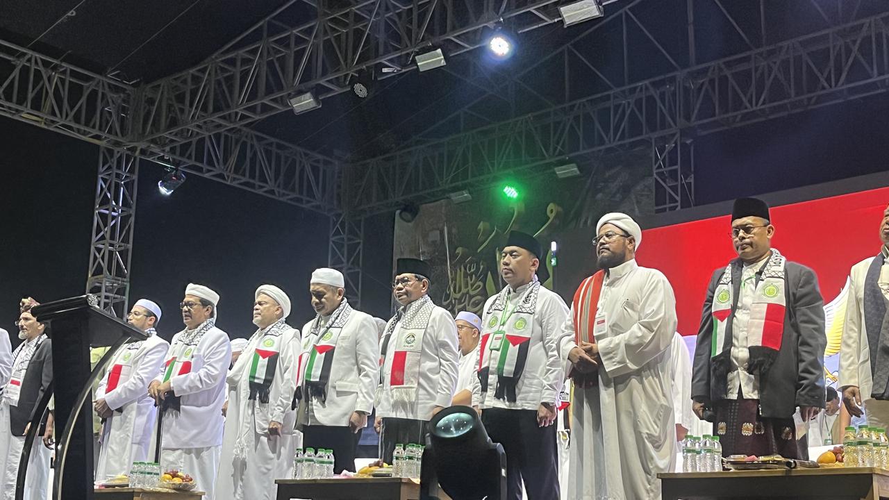 Panitia Reuni 212 Galang Dana untuk Palestina dan Korban Bencana ...