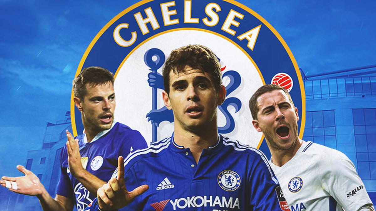 Yuk Intip Nasib 9 Pemain yang Gabung Chelsea Bareng Eden Hazard: Ada ...