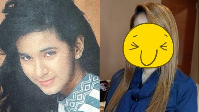 7 Potret Terbaru Puput Novel Penyanyi Era 90-an, Awet Muda di Usia 46 ...