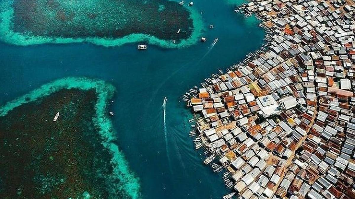 6 Fakta Menarik tentang Sumbawa yang Punya Pemukiman Terpadat di Dunia