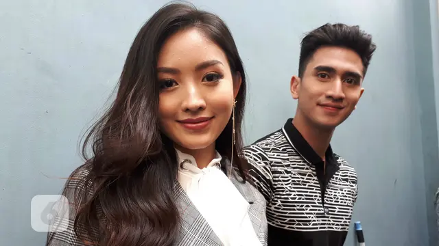 Natasha Wilona Tanggapi Hubungan Verrell Bramasta dan Fuji dengan Dukungan Positif - ShowBiz ...