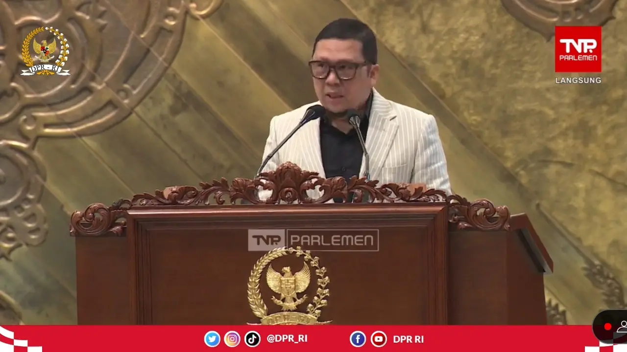 Hanya Ditolak PKS, Revisi UU IKN Sah Menjadi Undang-Undang - News Liputan6.com