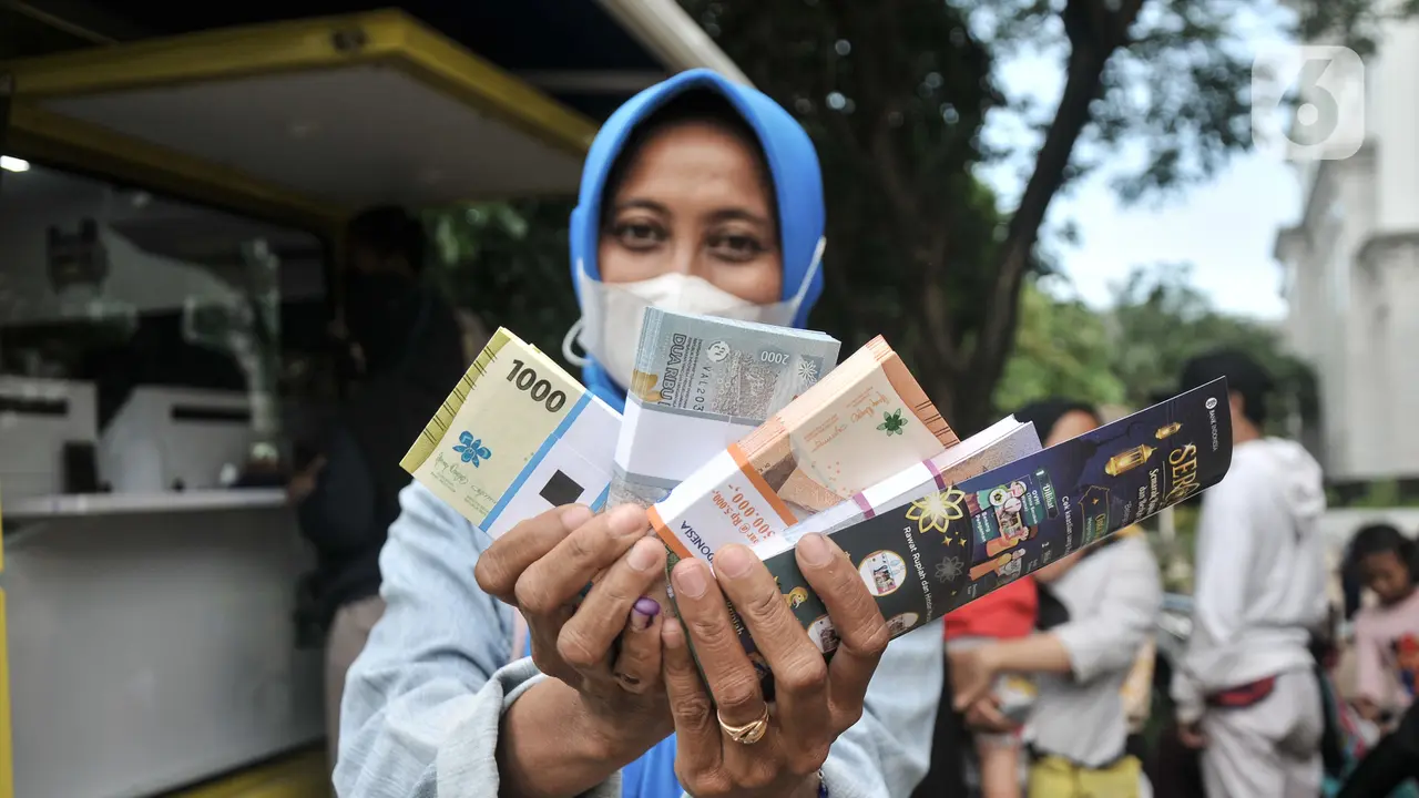 Perputaran Uang selama Mudik Lebaran 2023 Diprediksi Capai Rp 92,3 ...