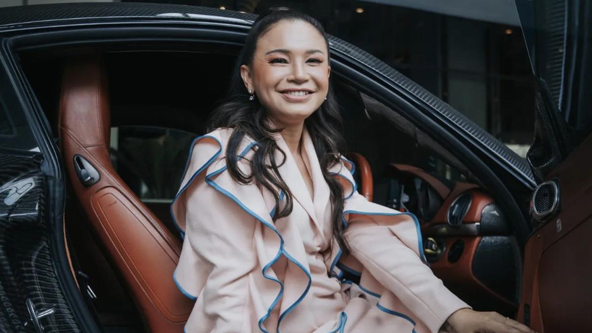 Rossa Laporkan Akun Haters ke Mabes Polri Terkait Fitnah di Konser ...