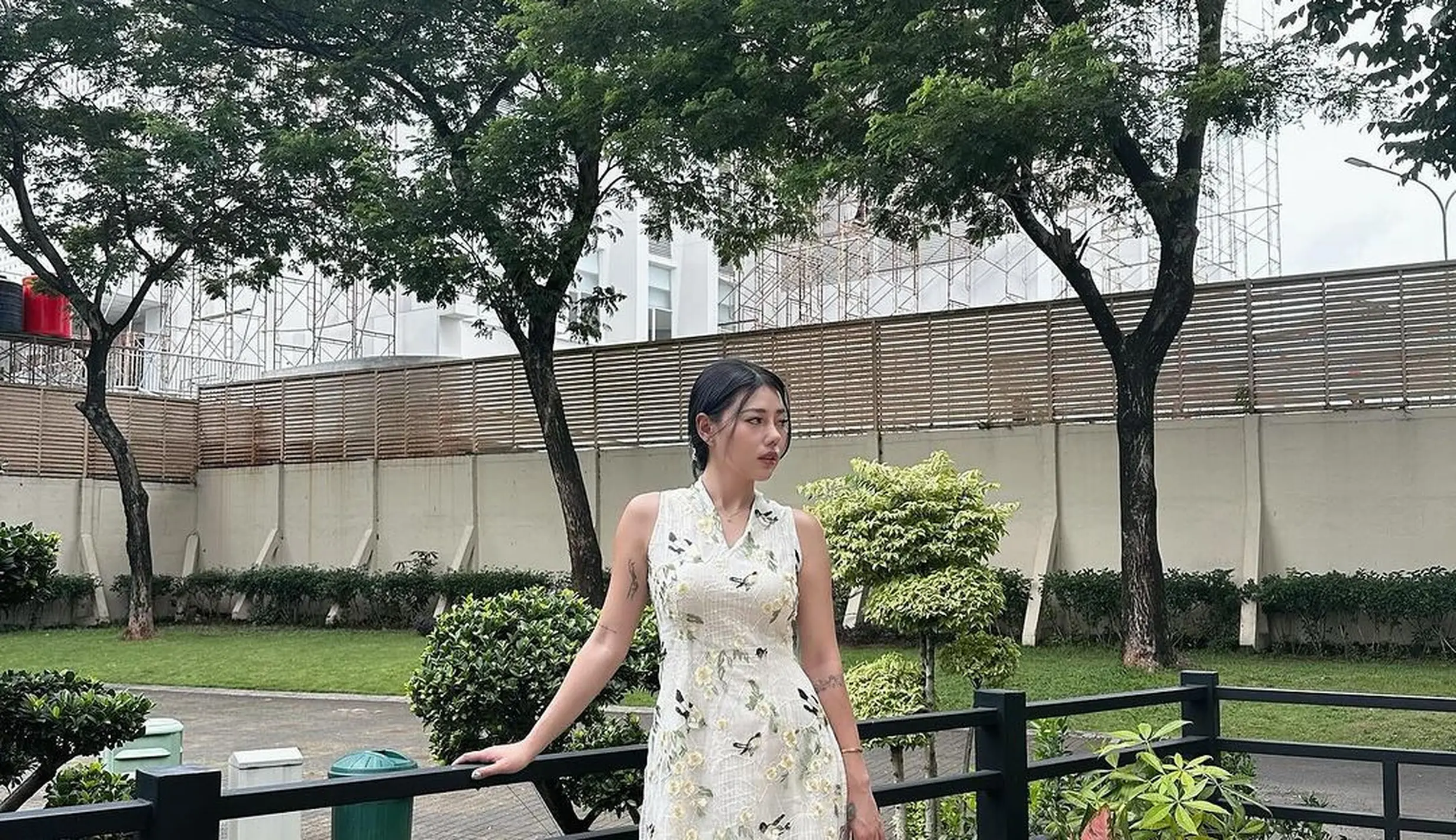 Cantiknya 8 Penampilan Terbaru Wendy Walters, sekarang Hobi Naik Gunung dan Drifting Dipuji ...