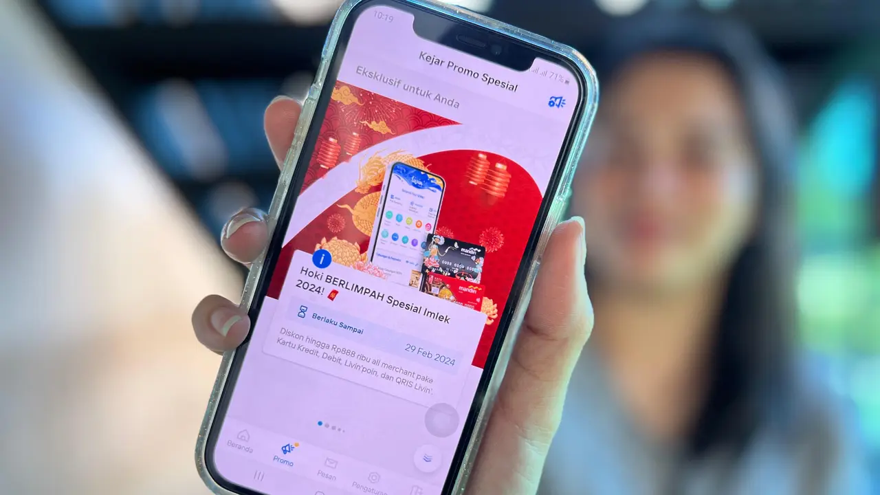 Begini Cara Daftar Mandiri Internet Banking (Livin), Ini Kemudahan yang ...