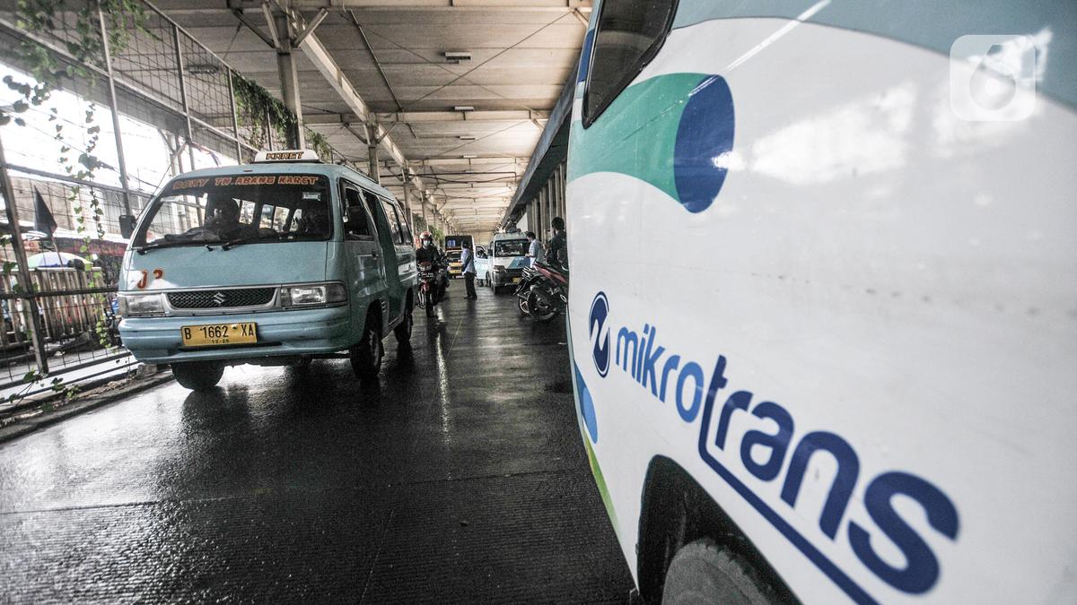 Mikrotrans Listrik Bakal Uji Coba di Jakarta pada September 2022 - News Liputan6.com