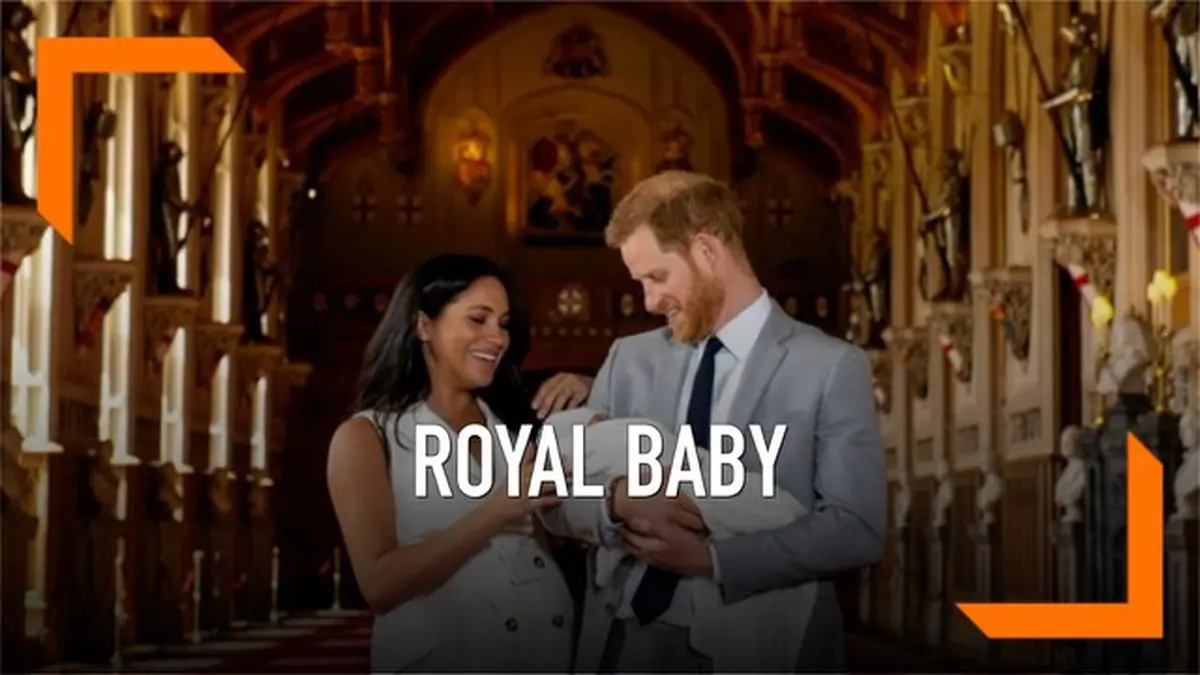 Video Archie Harrison Mountbatten-Windsor Hari Ini - Video Terbaru ...