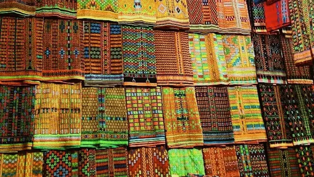 Mengenal Songke Manggarai, Salah Satu Oleh-Oleh Khas dari Ruteng ...