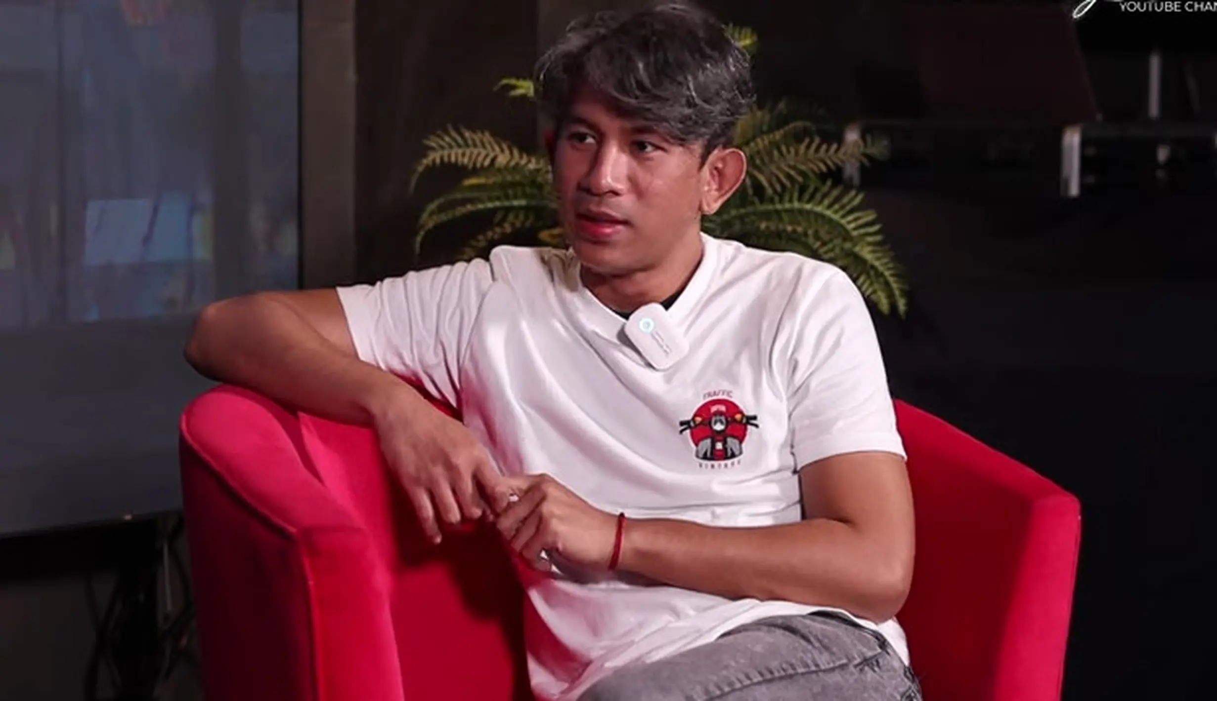 Finansial Belum Stabil, Anak Aji Yusman Sampai Putus Sekolah Kelas 2 SD ...