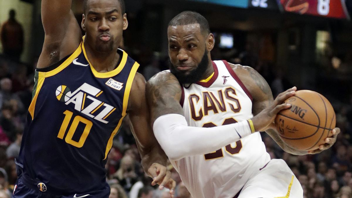 LeBron James Pecahkan Rekor Legenda NBA - NBA Bola.com