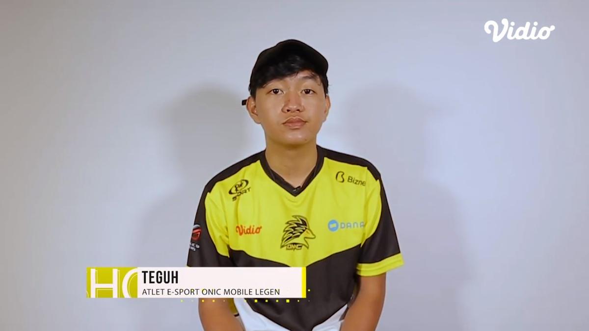 Mengenal Lebih Dekat dengan Atlet Mobile Legends Onic