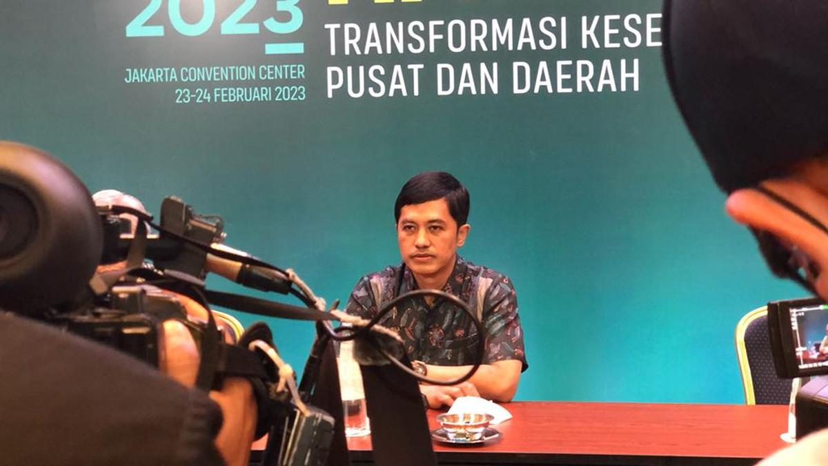 Wamenkes Dante Saksono Ungkap Alasan Munculnya KLB Difteri di Garut ...