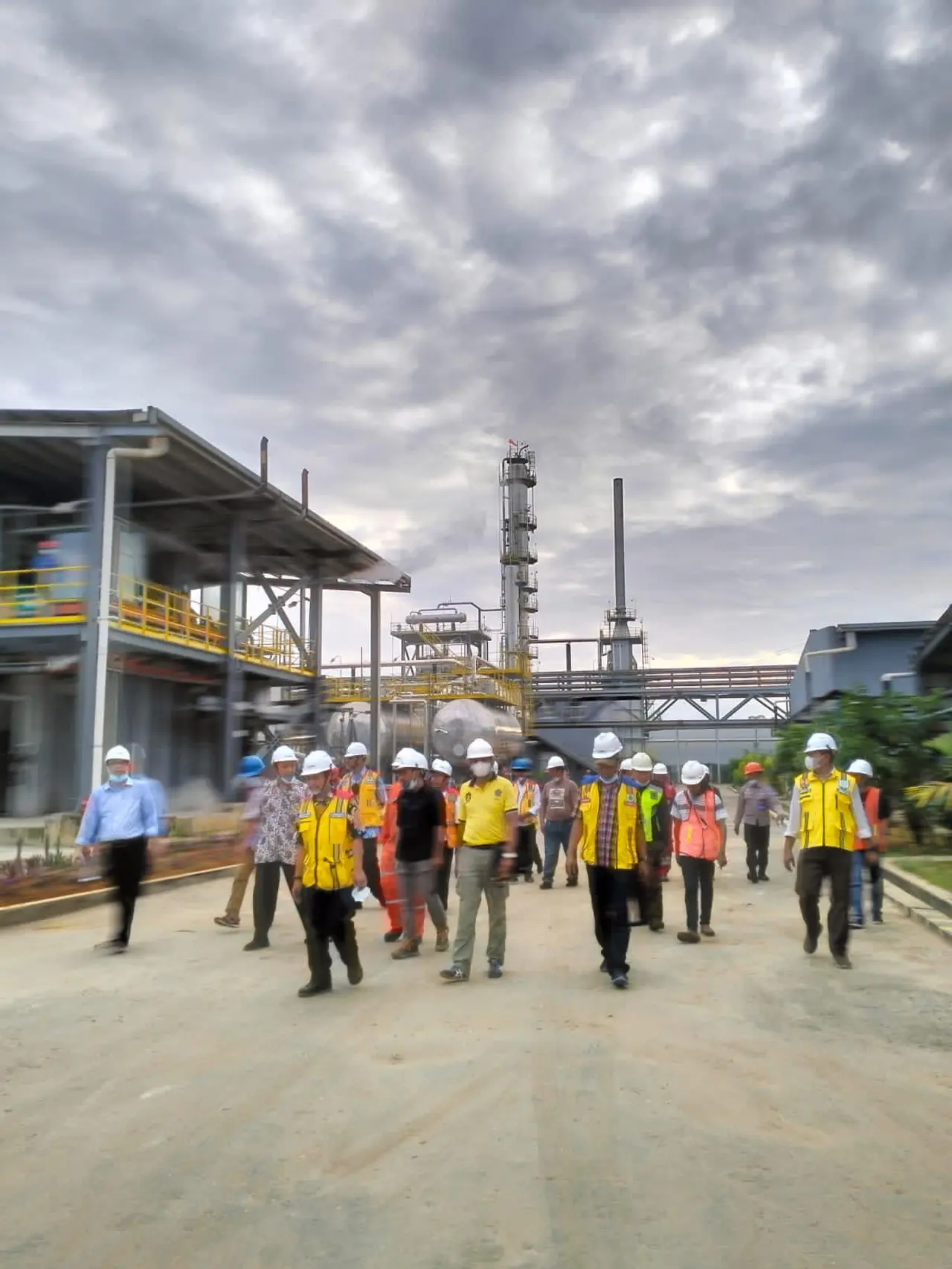 Menilik Aspal Buton Berkualitas Setara Aspal Minyak PG70, Mana saja ...