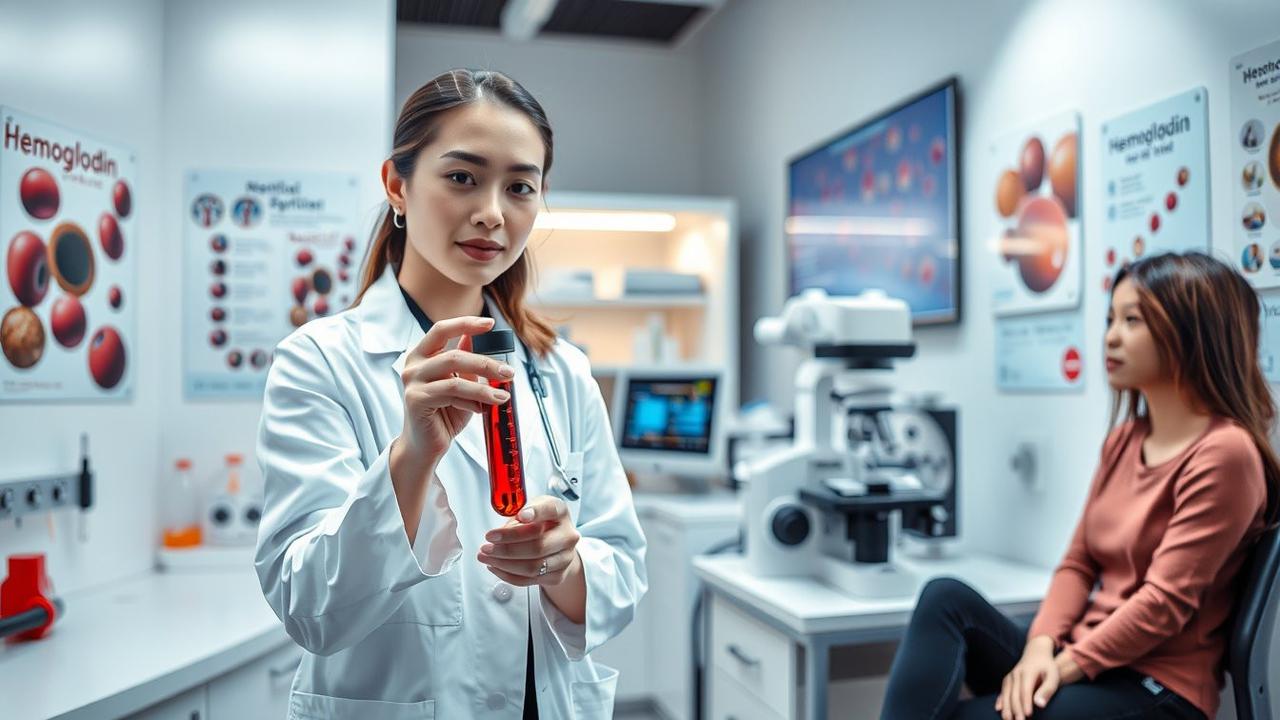 Cara Cek Hb: Panduan Lengkap Pemeriksaan Hemoglobin