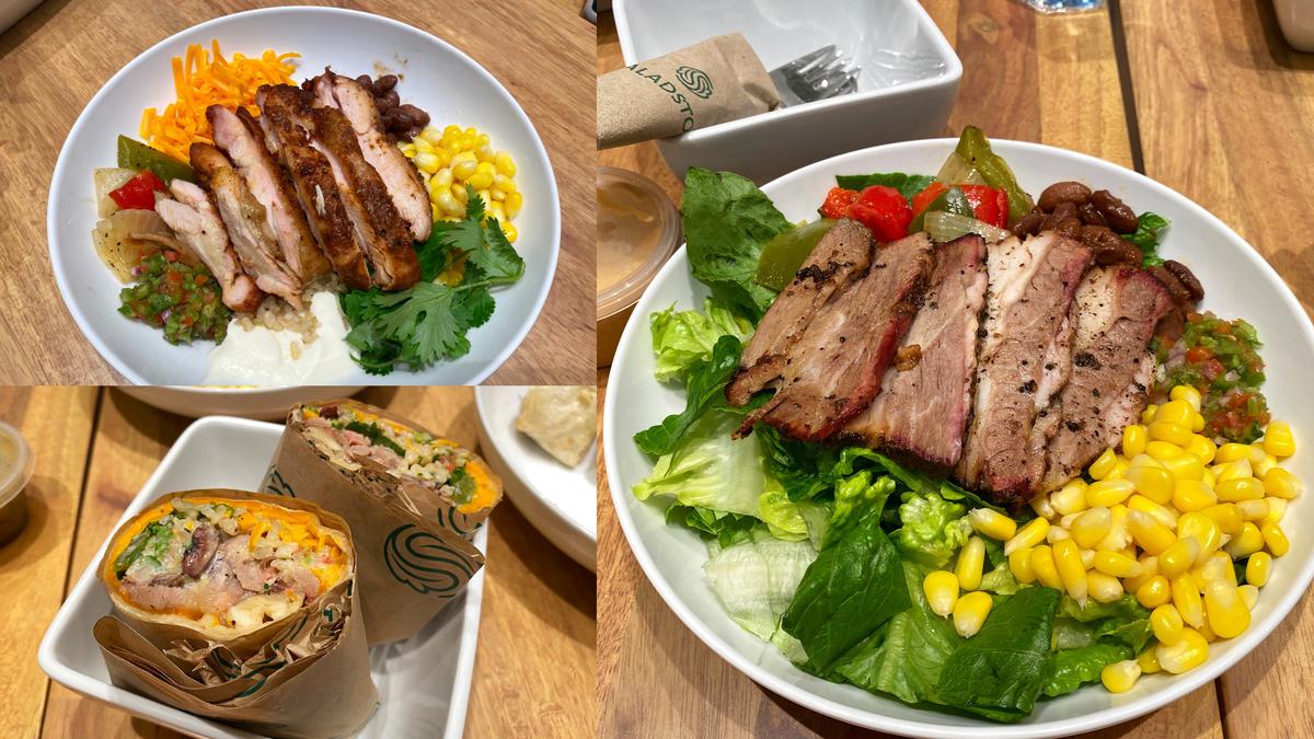 Asupan Praktis dan Sehat dengan Gizi Seimbang dalam Sepiring Salad