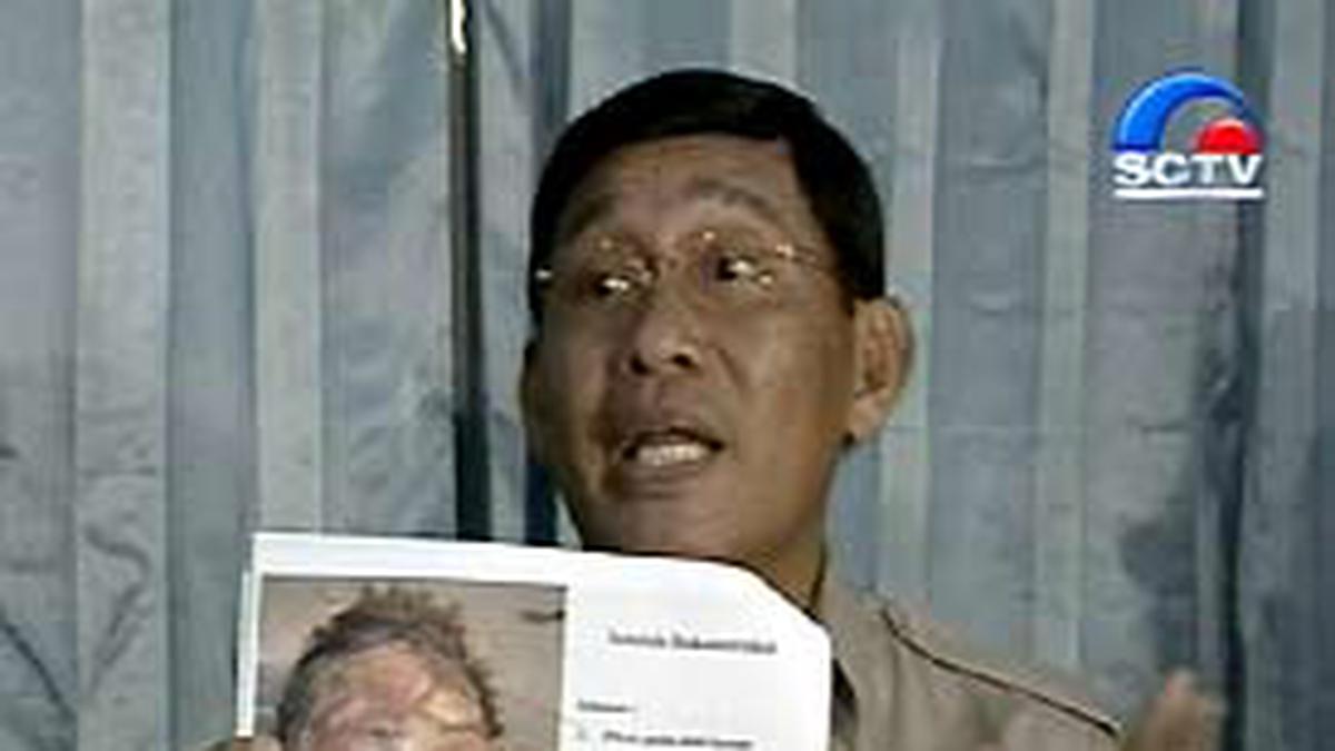 Kepala Terpenggal Itu Milik Asmar - News Liputan6.com