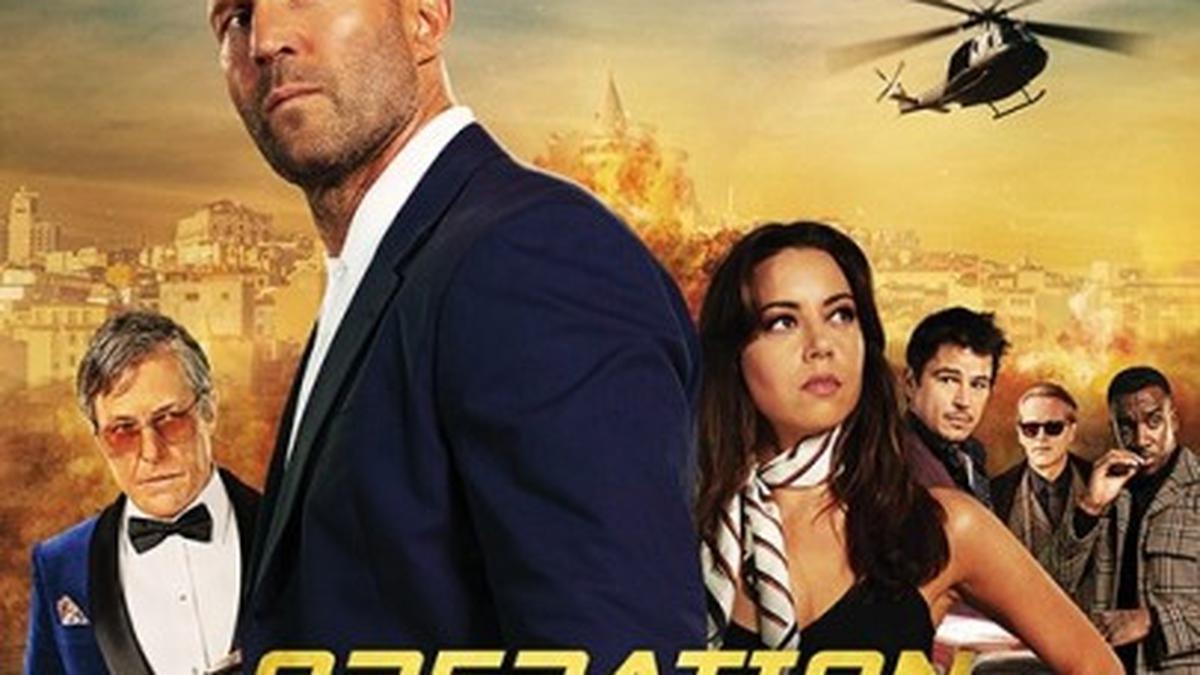 Film Operation Fortune: Ruse de Guerre, Aksi Jason Statham Jadi Agen ...