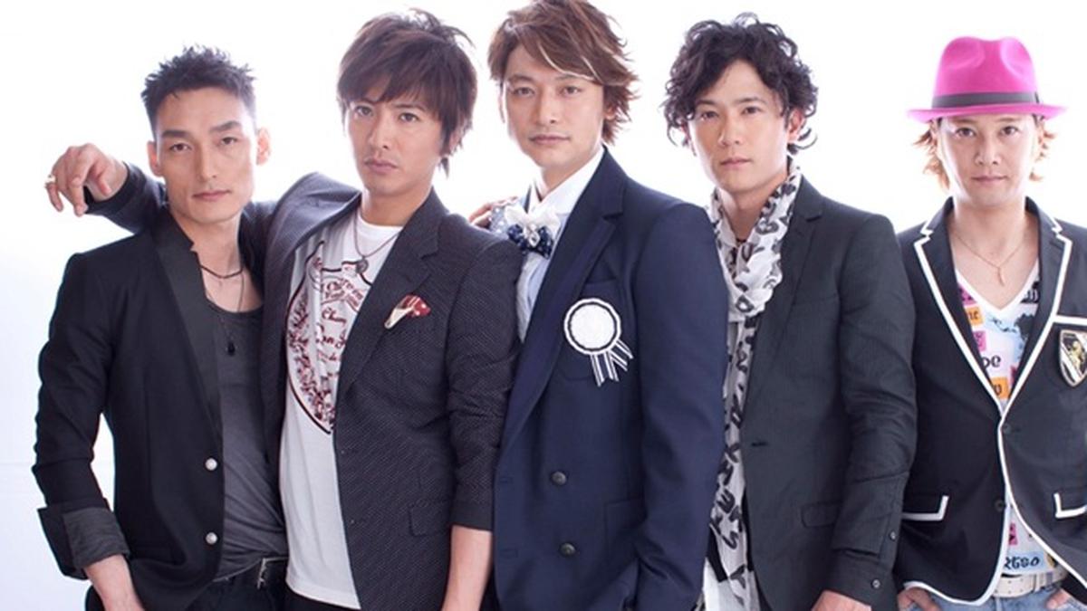 Eksis Lebih dari 25 Tahun, Grup Idola SMAP Bakal Bubar - ShowBiz ...