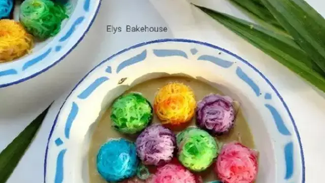 3 Resep Putu Mayang, Jajanan Tradisional Khas Betawi yang Mudah Dibuat ...