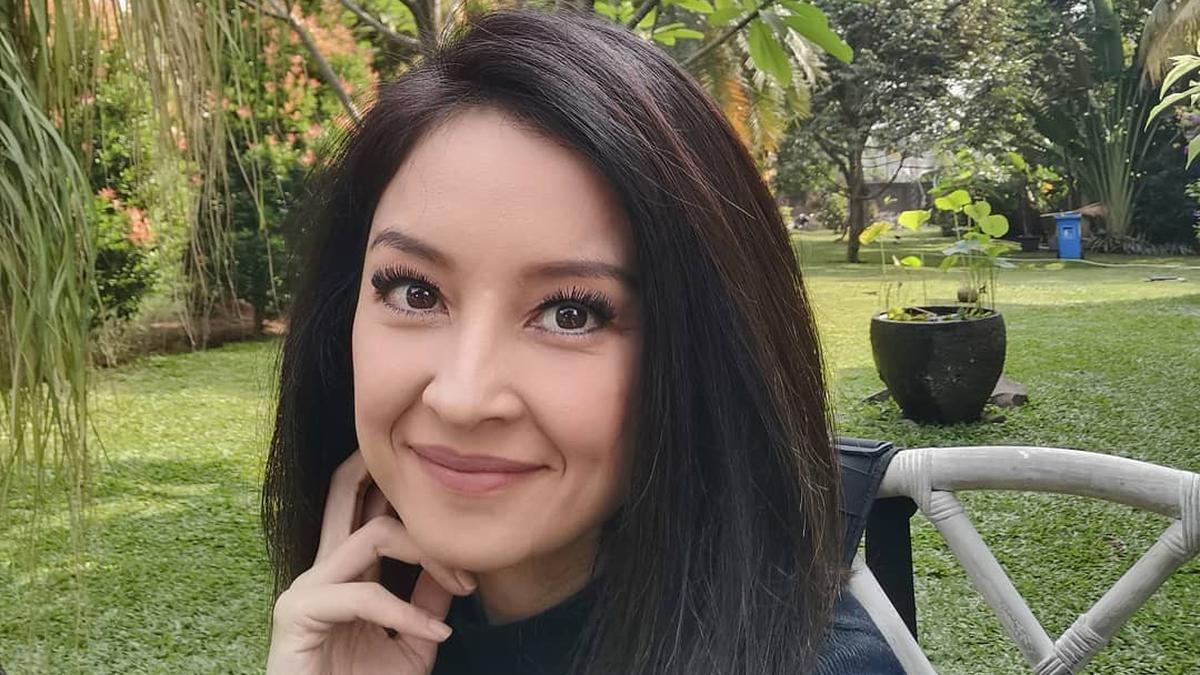Potret Terbaru Putri Patricia, Cantiknya Tak Pernah Luntur Meski Sudah ...