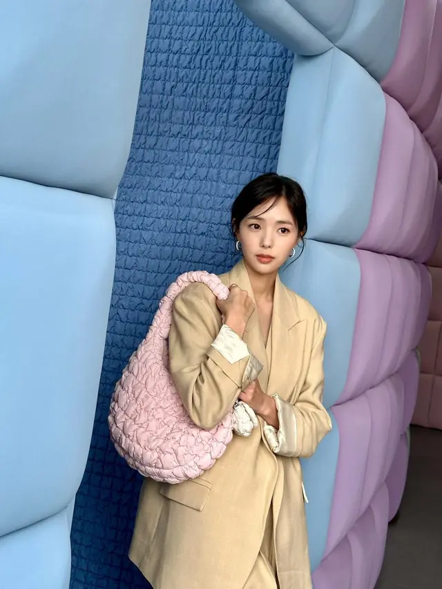 Profil dan Sederet Fakta Menarik Chae Soo Bin, Aktris Korea Selatan ...