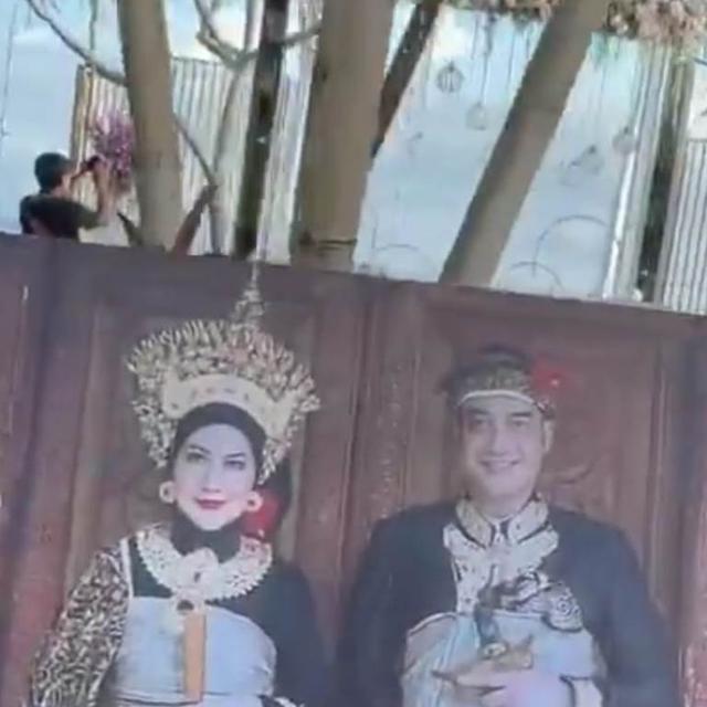 Venna Melinda dan Ferry Irawan Gelar Akad Nikah di Tepi Pantai Bali, Bisa Sambil Lihat Sunset ...