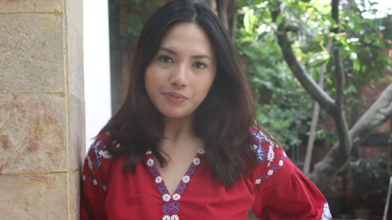 Diah Ayu Lestari Kepengin Ikut Puteri Indonesia - ShowBiz Liputan6.com