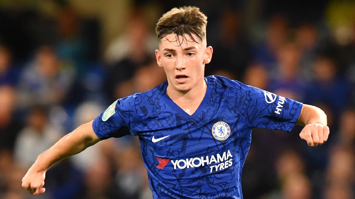 FOTO: Billy Gilmore Pemain Muda Chelsea yang Menghancurkan Liverpool