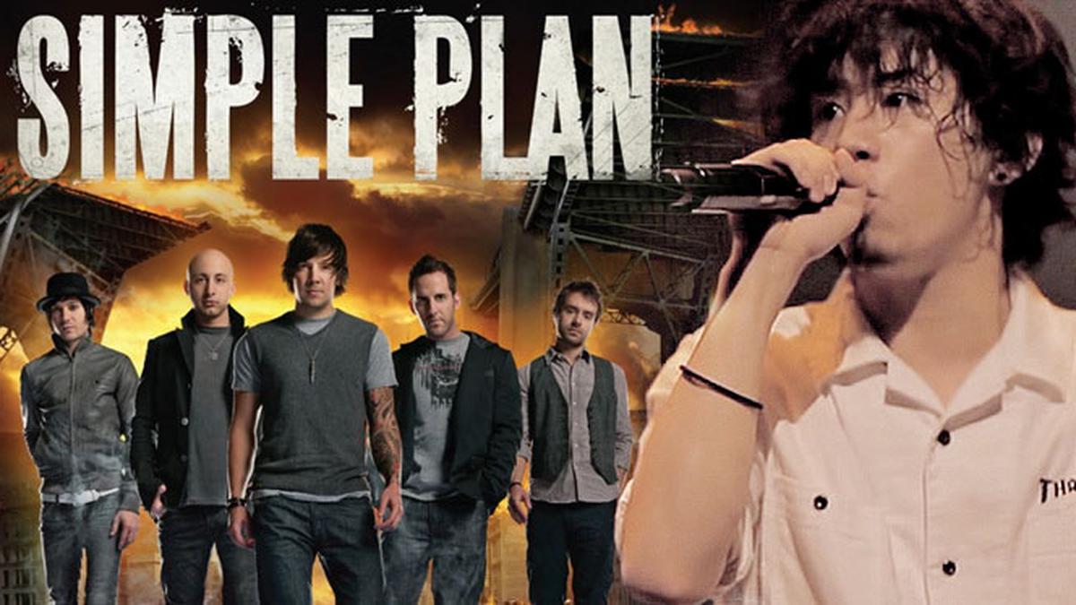Mantap! Simple Plan Bakal Duet Bareng Vokalis One Ok Rock - ShowBiz ...